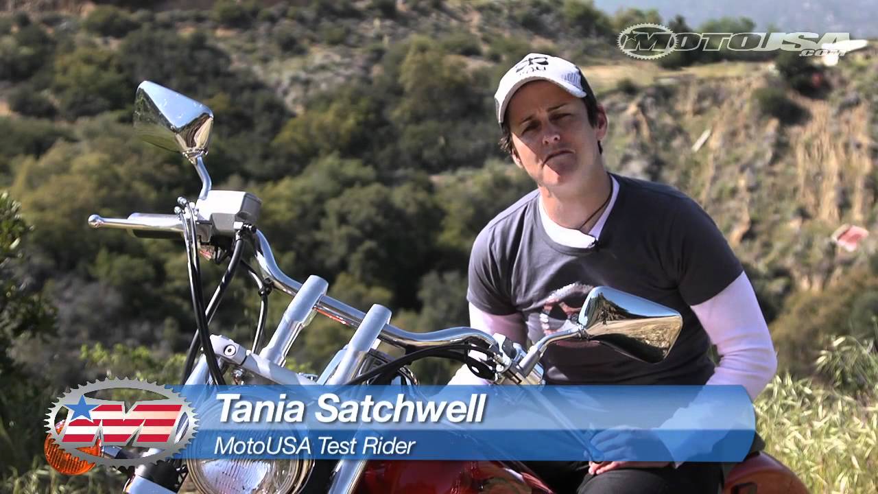 MotoUSA Women's Cruiser Shootout: 2012 Harley-Davidson Sportster ...
