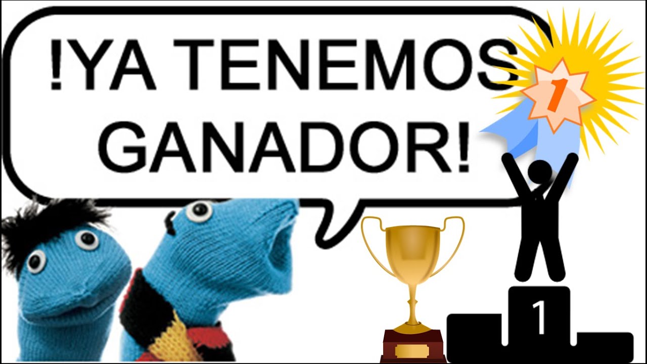 EFECTO DE SONIDO: Ganador de Premio/Concurso - YouTube