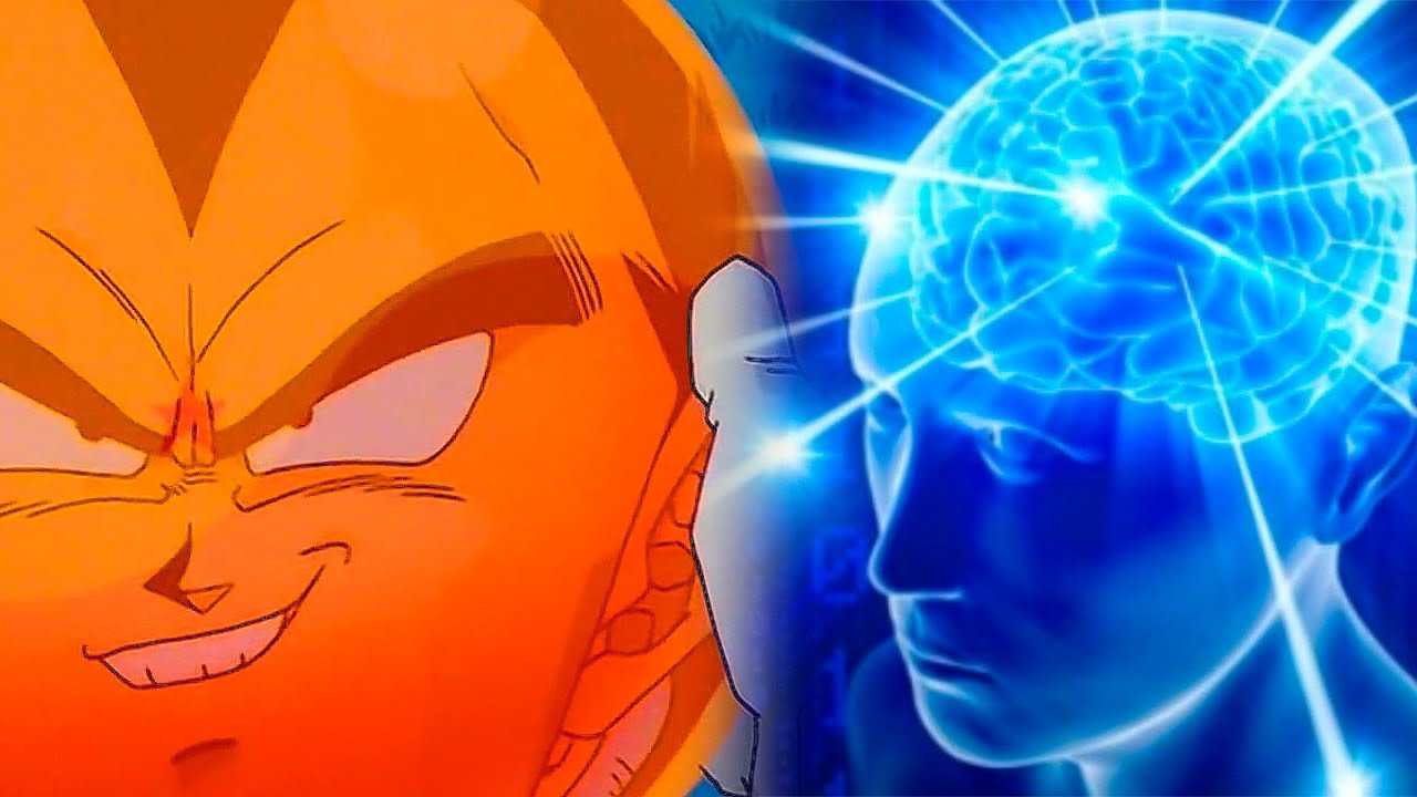 🇧🇷 Vegeta e a sua IDÉIA MAIS INTELIGENTE ( Dragon Ball Dublado ) - YouTube
