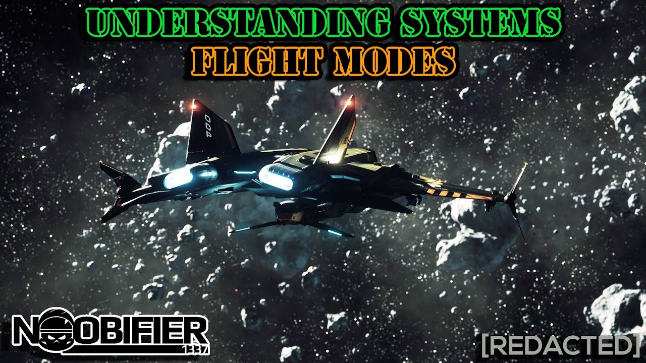 Understanding Systems - Thrusters and Flight Modes - Pilot School Star ...