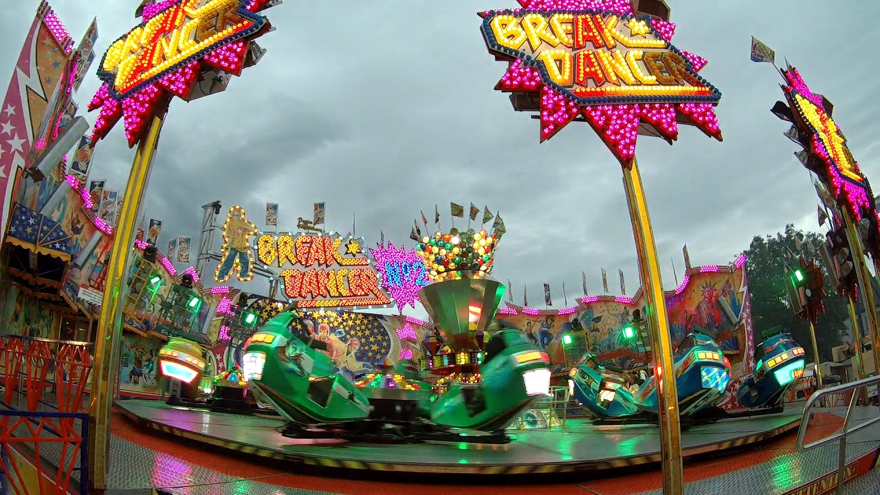 Break Dancer No.2 Dreher/Vespermann Offride Sommerbend Aachen 08-2019 ...