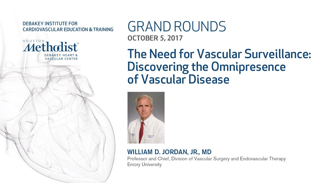 Vascular Surveillance: Discovering Omnipresence of Vascular Disease ...