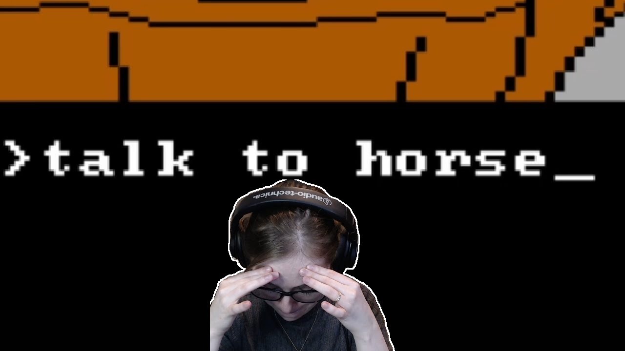 Moon logic in Retro Point & Click games | Kings Quest 2 - YouTube