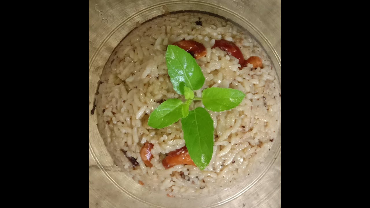 Kanika Recipe ||କାନିକା ମହାପ୍ରସାଦ ||authentic recipe||Jagannath prasad ...