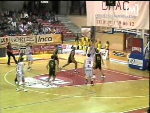 Isma Torres fitxa pel Bàsquet Mallorca - YouTube