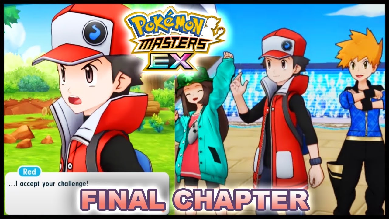 The Final Chapter! Red Speaks Again? End Of The PML! Chapter 30 ...