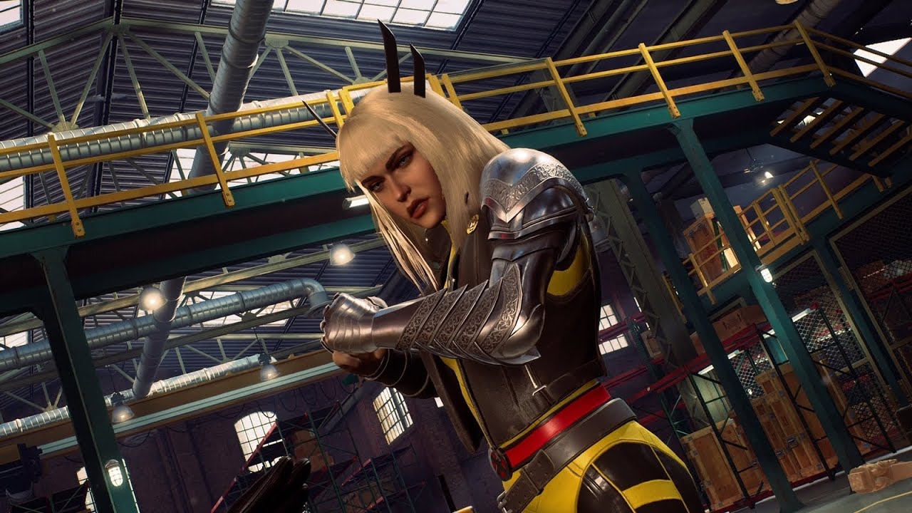 Magik Returns to Limbo - Marvel’s Midnight Suns - YouTube