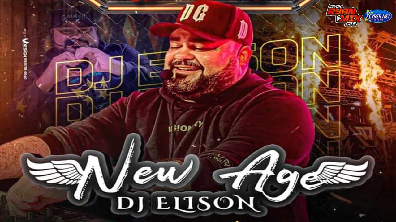 CD AO VIVO DJ ELISON NEW AGE NO PARK SHOW 19-03-2023 - YouTube