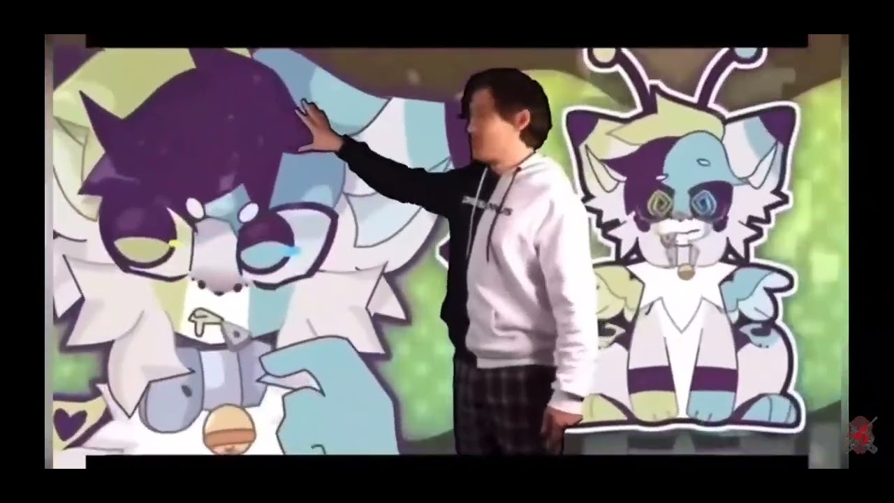Markiplier green screen meme but furry🦧 - YouTube