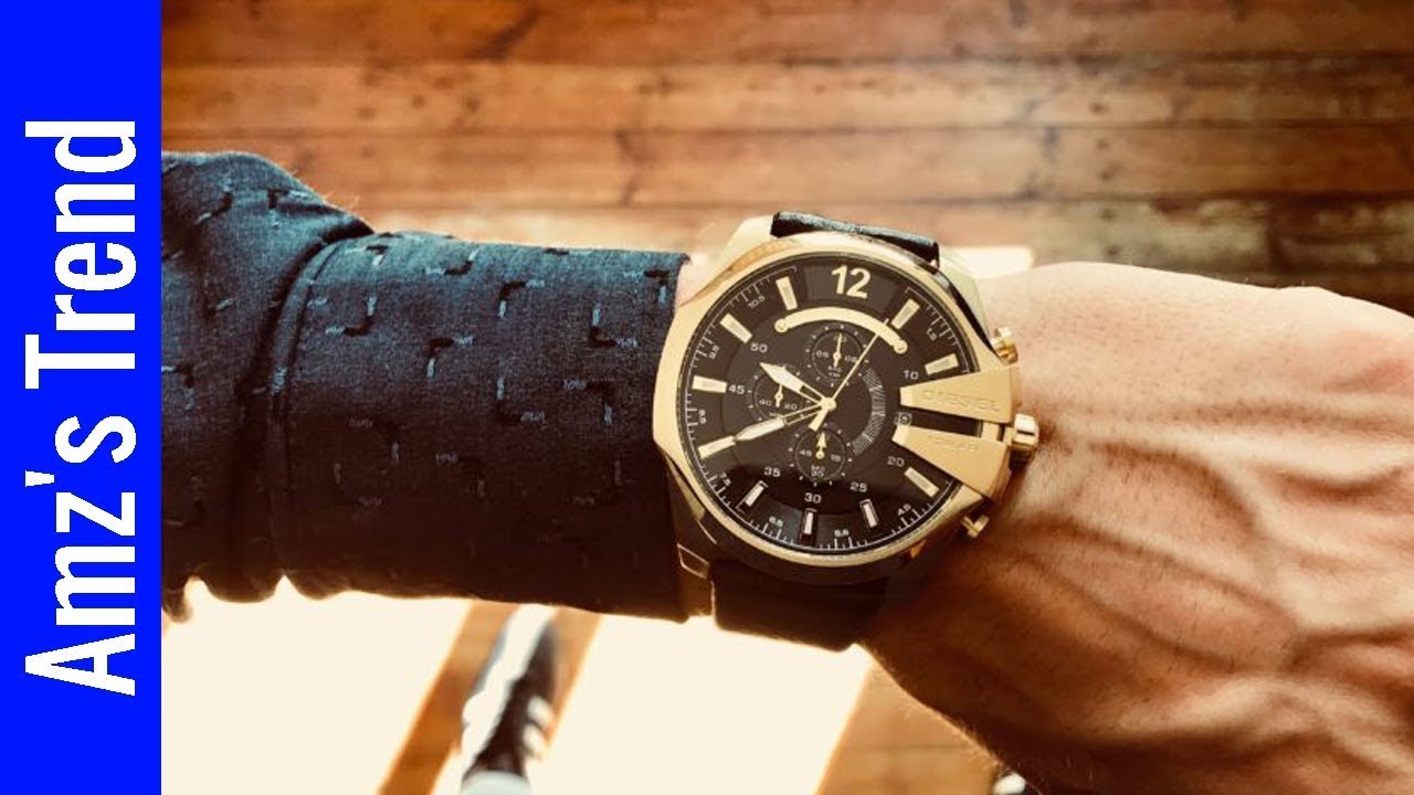 Best Big Face Watches for Men 2025 - Top 5 - YouTube
