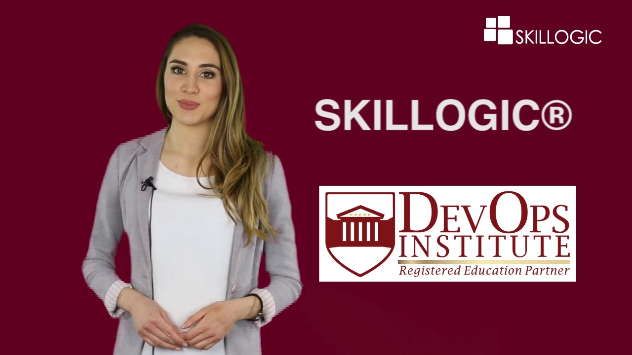 DevOps Certification & Training Program Overview - SKILLOGIC® - YouTube