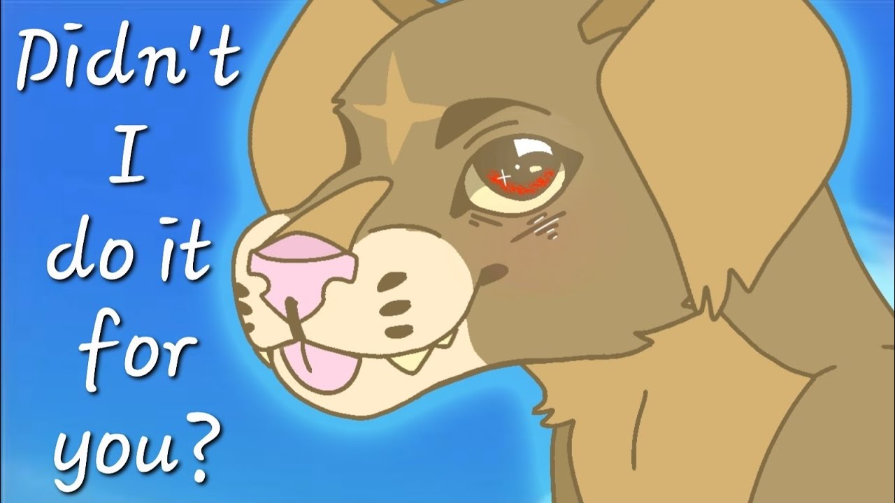 Didn't I do it for you? - YouTube