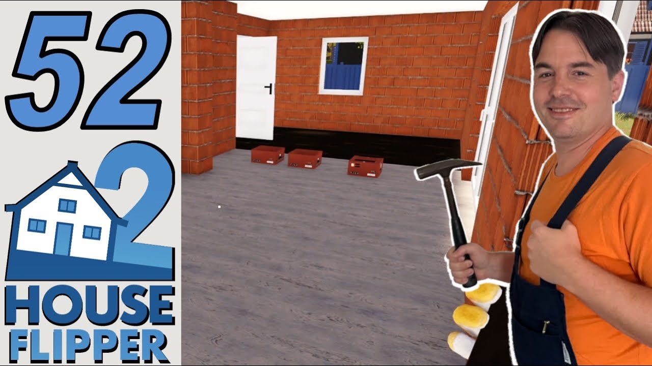 House Flipper 2 🛠️052 🏠 Boden verlegen #houseflipper2 #letsplay # ...