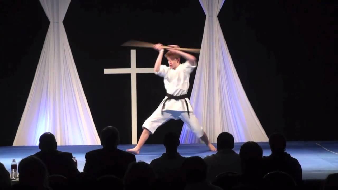 2011 Connor Griffith Demo Reel - YouTube