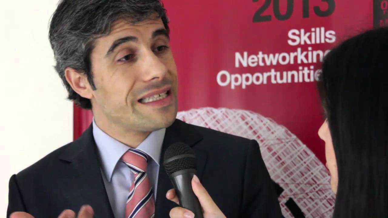 MaiaGO 2013 - Vítor Pinheiro e Adolfo Sousa | Impulso Jovem e IEFP Maia ...