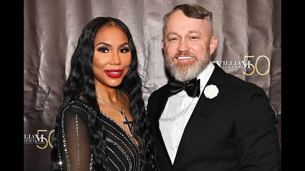 HEALING YOUR FATHER WOUNDS: TAMAR BRAXTON & JEREMY JR ROBINSON - YouTube