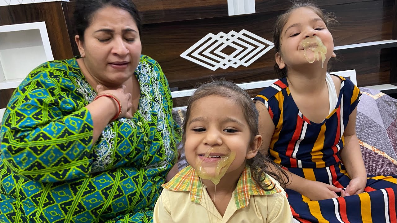 Cheshu Jaanu ko ye Kya ho gya?|sugla🤮 vlog@jatinshilpavlogs - YouTube