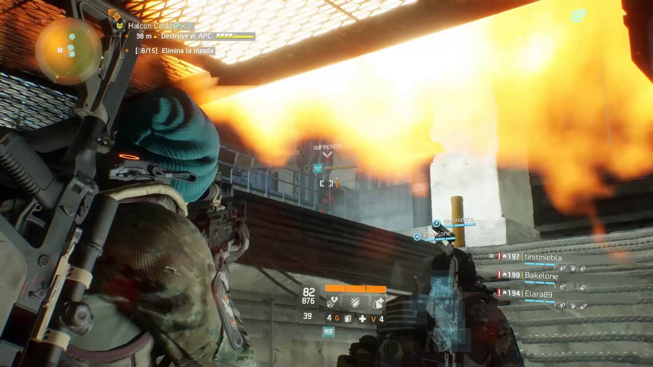 Falcon Lost challenging difficulty - YouTube