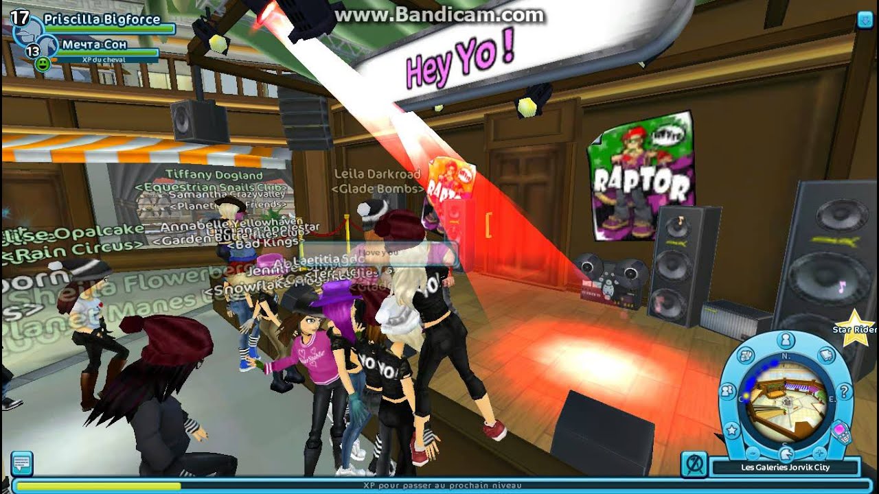 [SSO]Concert de Raptor (Entier) - YouTube