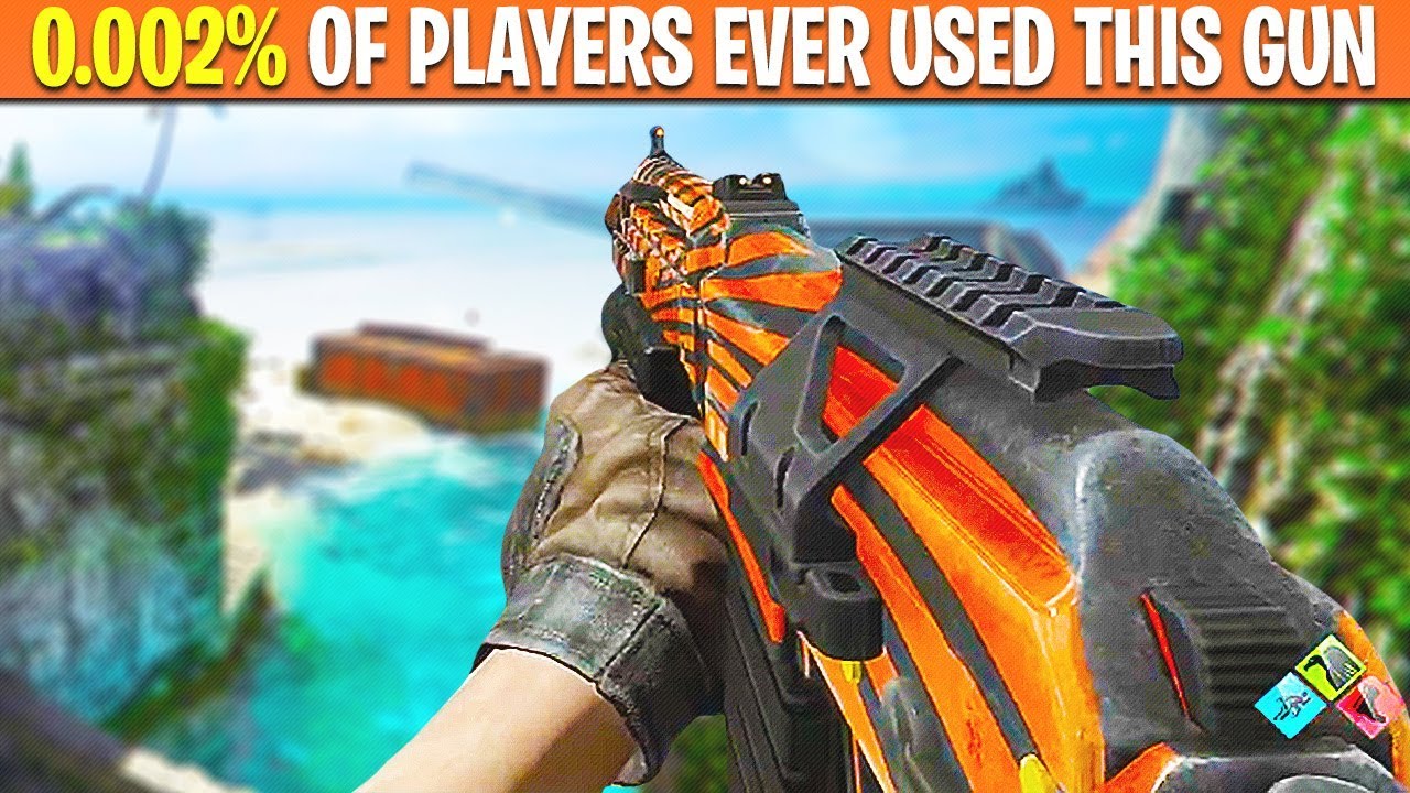 Top 10 Worst "SHOTGUNS" in COD HISTORY - YouTube