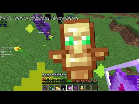 POV:  you watched 1 Clownpierce video