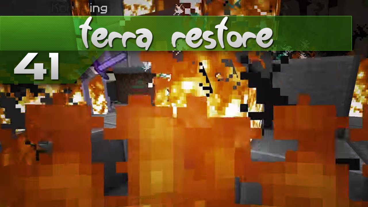 Terra Restore || 41 || Rage Free? - YouTube