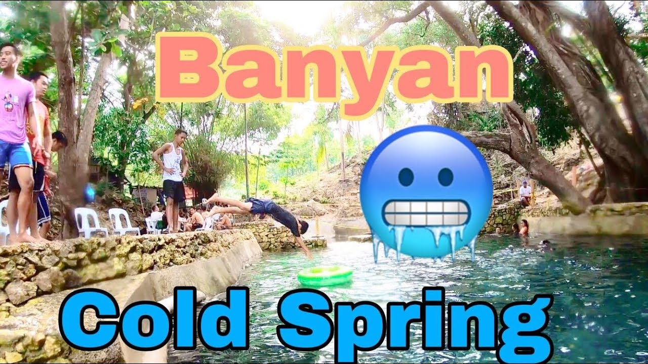 VLOG #3 / BANYAN COLD SPRING / TABOGON TOURIST SPOT / TABOGON CEBU ...