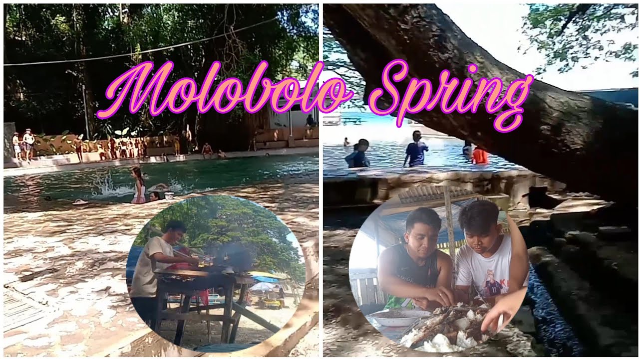 Molobolo Spring Located in Carmelo Tuburan Cebu | My Brother and his ...