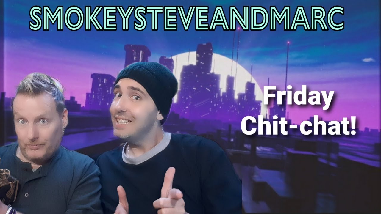 Friday Night Chit Chat! - YouTube