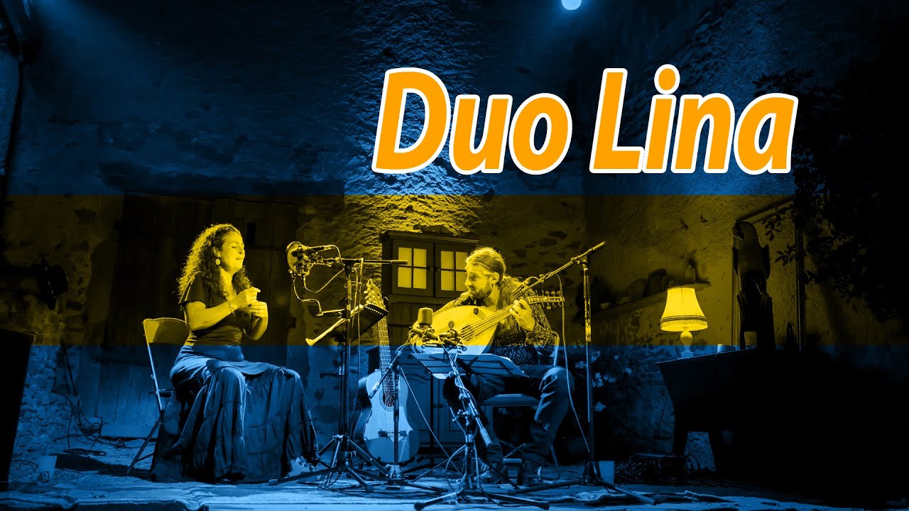 DUO LINA - Live - YouTube