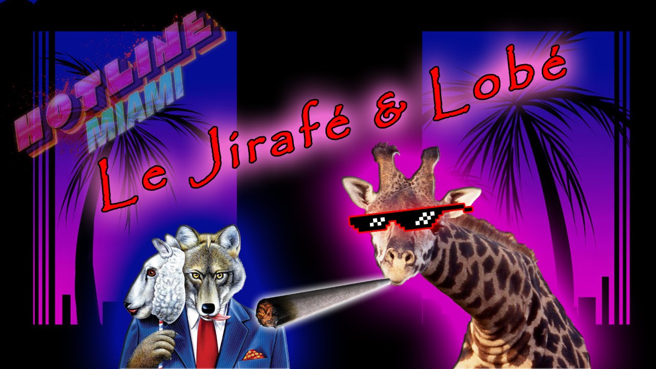 NUEVAS MASCARAS Y LA LOCURA | HOTLINE MIAMI #4 - YouTube