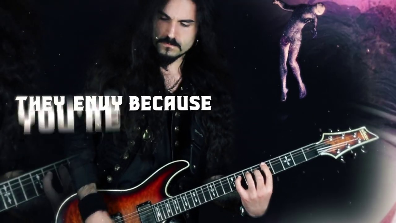 EDWARD DE ROSA - The Sleep of Reason (Official Video) - YouTube