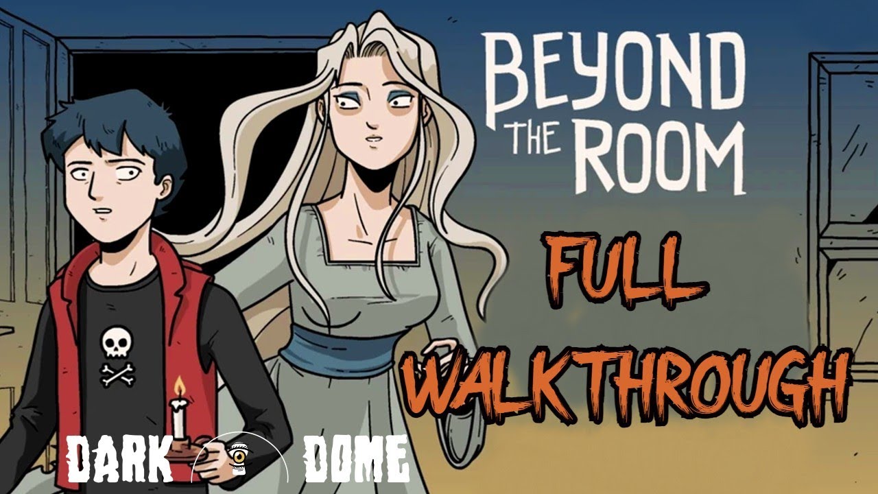 Beyond the Room Full Game Walkthrough (ALL Hidden Shadows) - Dark Dome - YouTube