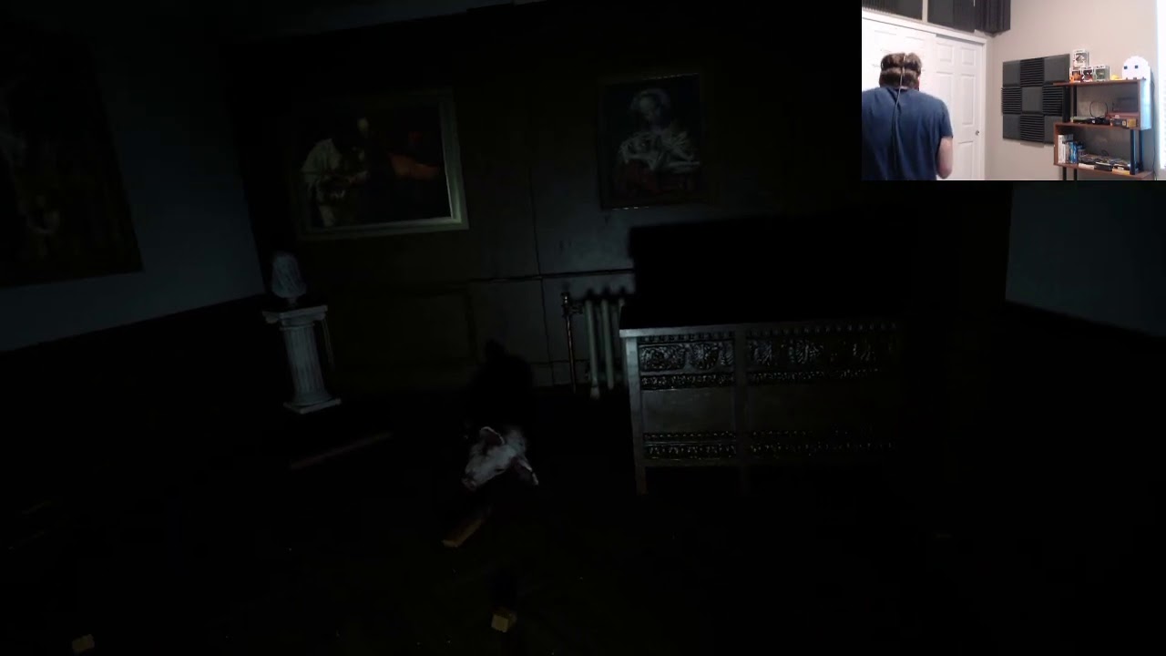 Jerma985 - jerma summons the exorcist - YouTube