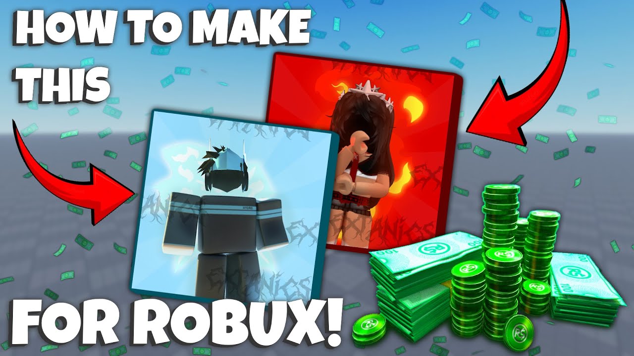 [PART 1 of FREE ROBUX] EVERYTHING YOU NEED TO START GFX COMMISSIONS ON ...