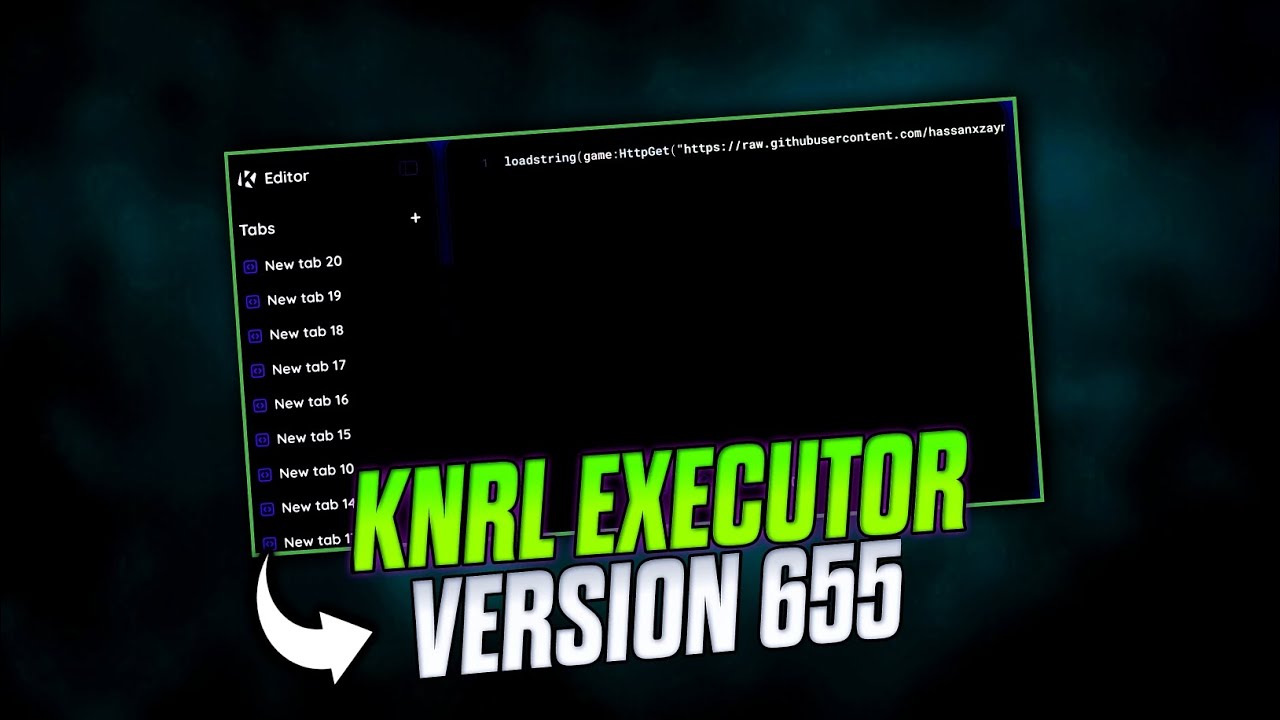 New Update Krnl Mobile Executor | Version 665 - YouTube