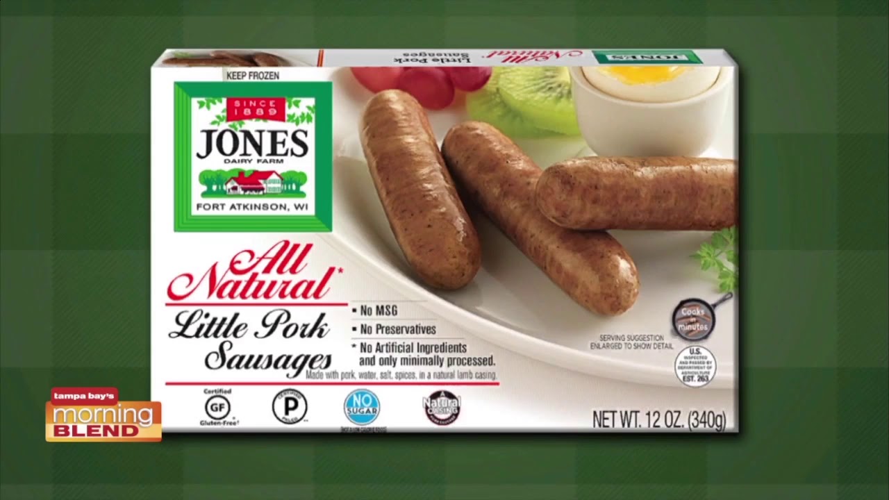 Jones Dairy Farm | Morning Blend - YouTube