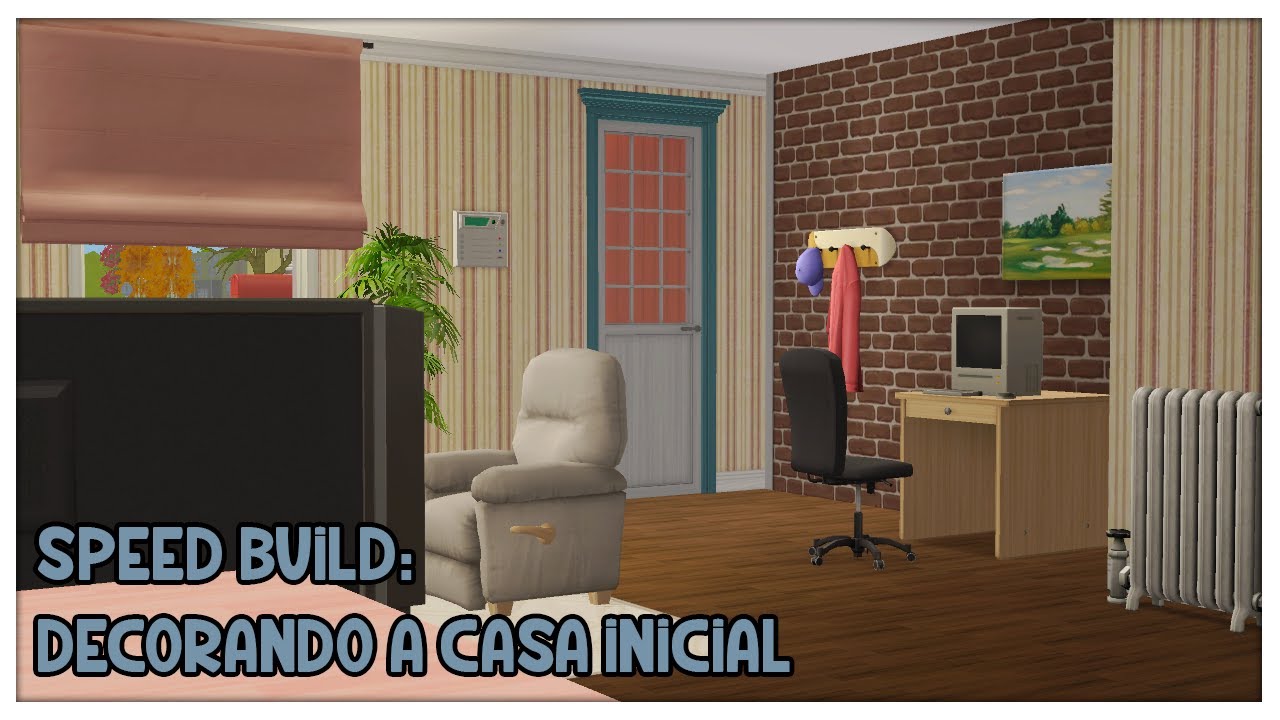 The Sims 2: Speed Decorating - YouTube