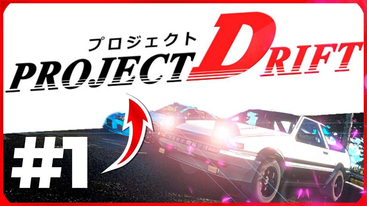 CONHECENDO PROJECT DRIFT - #PART 1 - YouTube