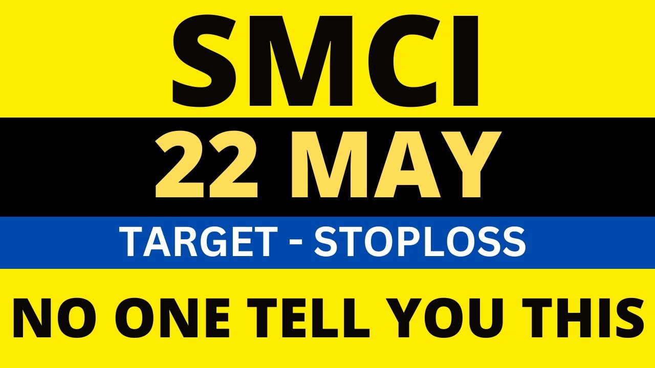 SMCI Stock (Super Micro Computer stock) SMCI stock PREDICTION SMCI ...