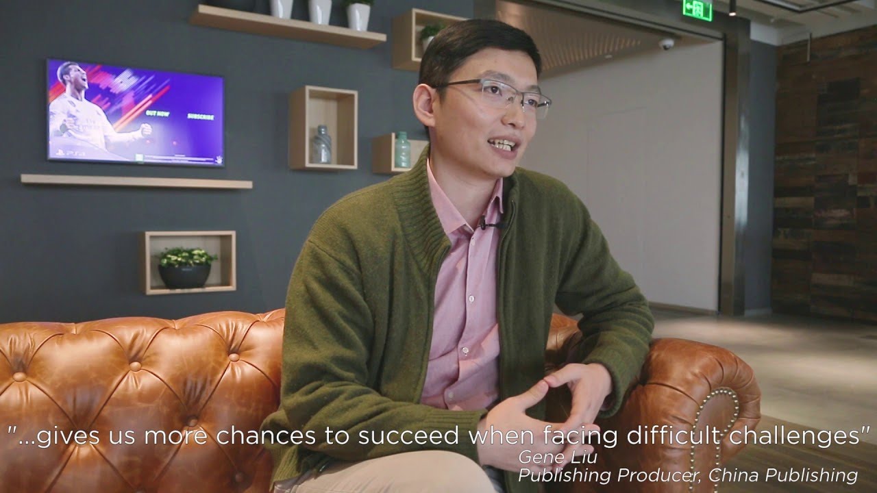 EA China Office Video [REUPLOAD] - YouTube