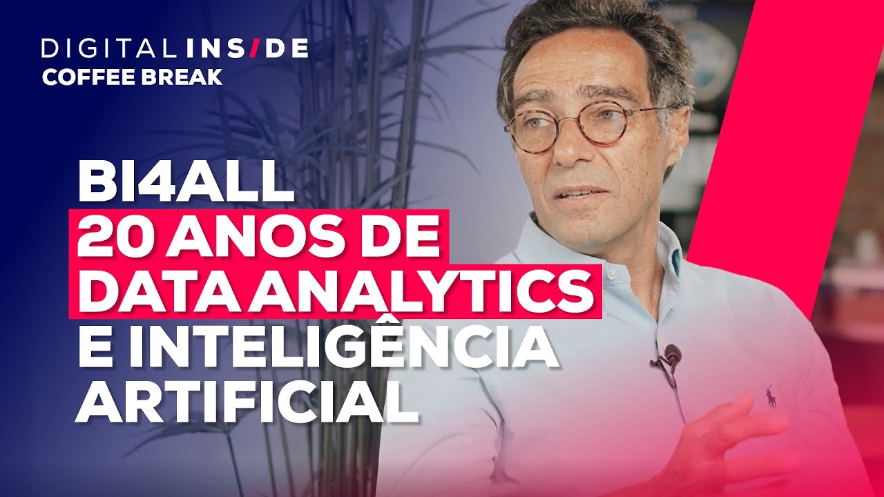 Bi4all 20 Anos De Data Analytics E Inteligência Artificial Youtube
