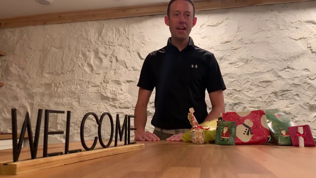 Christopher Claus video 2 - YouTube