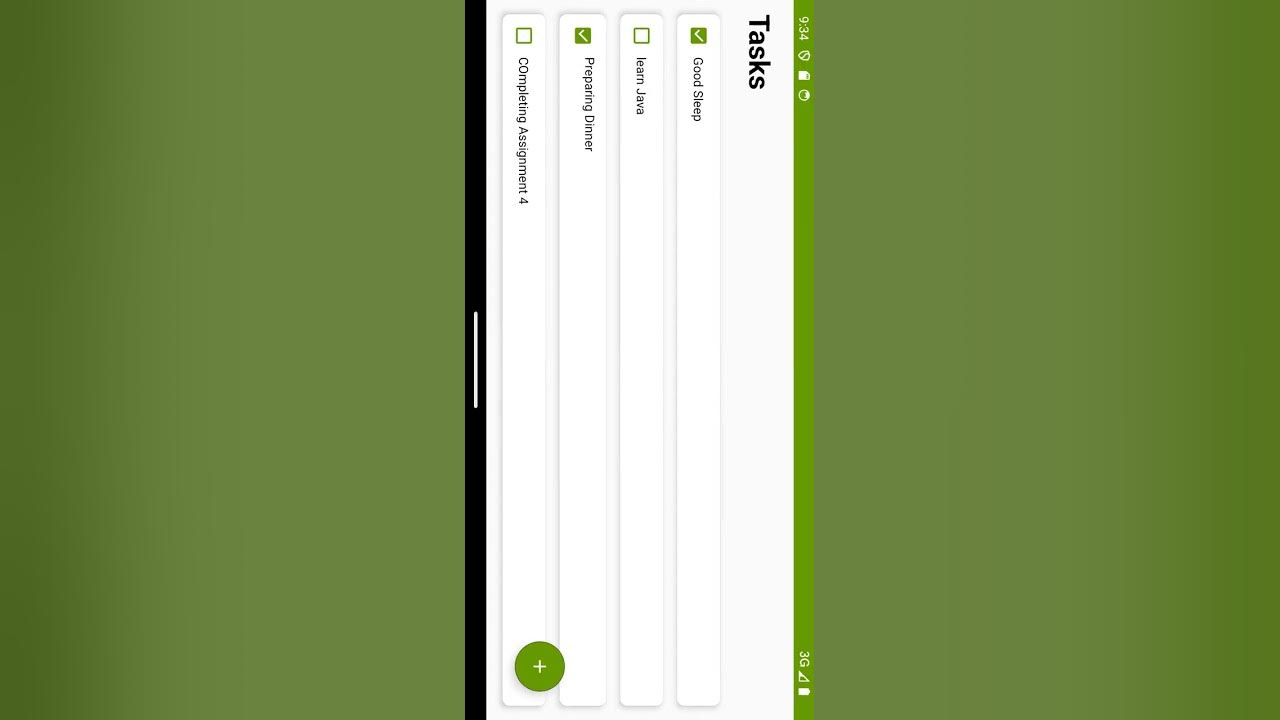 ToDo App in android studio using kotlin - YouTube