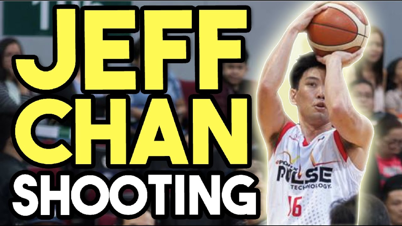 Jeff Chan Shooting Form Breakdown - YouTube