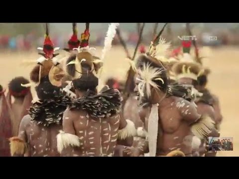 Festival Lembah Baliem Wamena