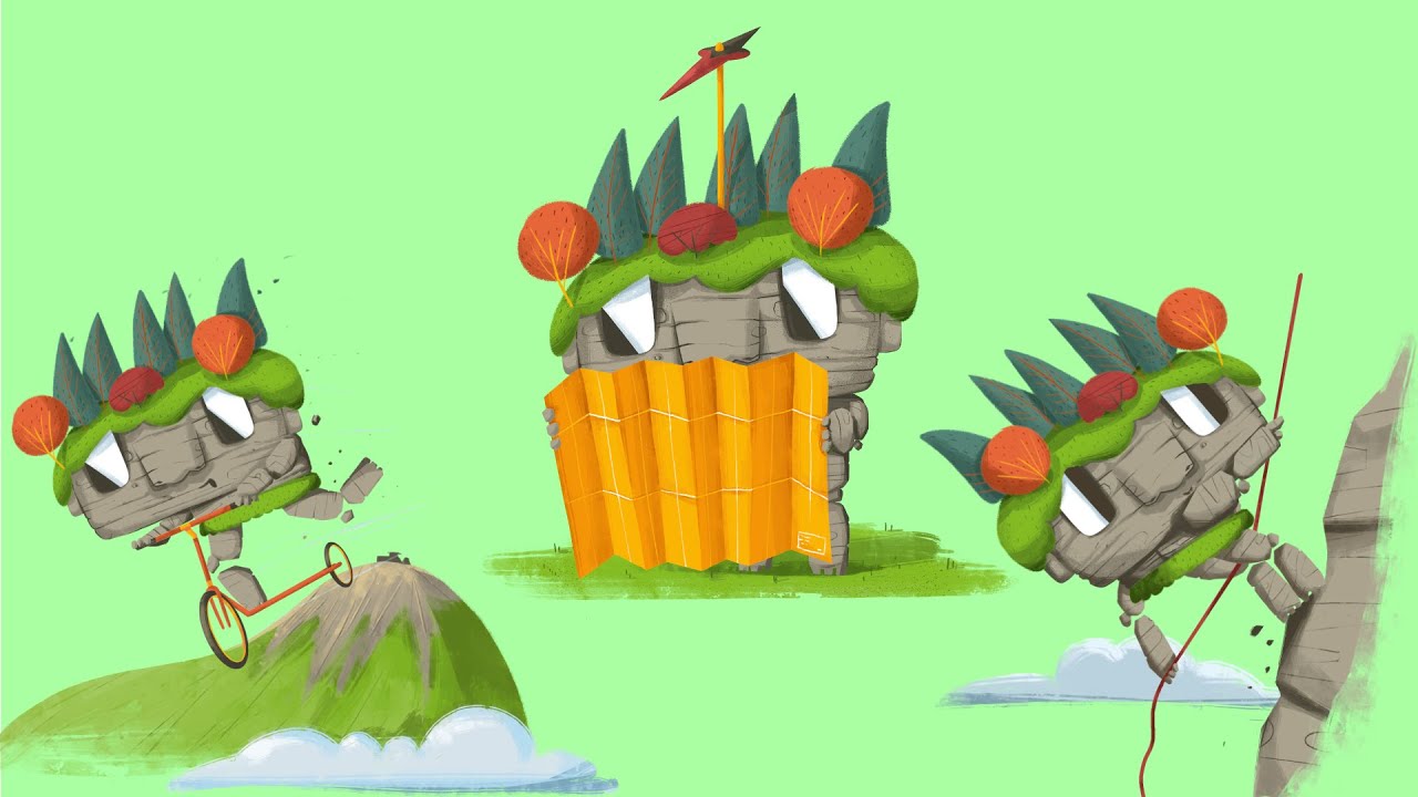 Base Camp Pec pod Sněžkou - YouTube