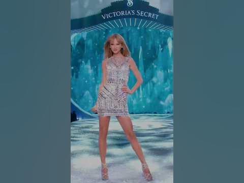 Shes gonna become a VS super model :) - YouTube