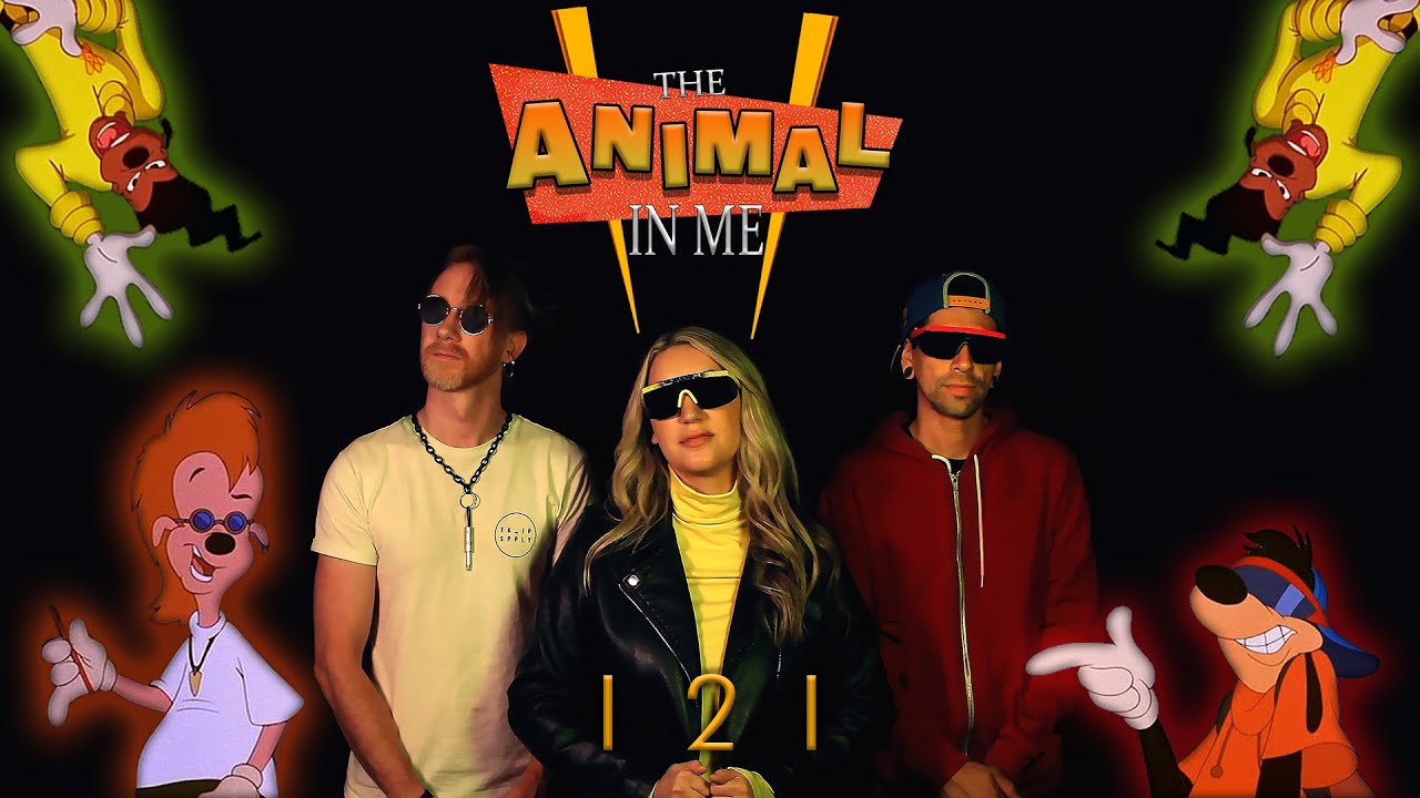 A Goofy Movie Theme - "I2I" (Rock Cover by The Animal In Me) - YouTube