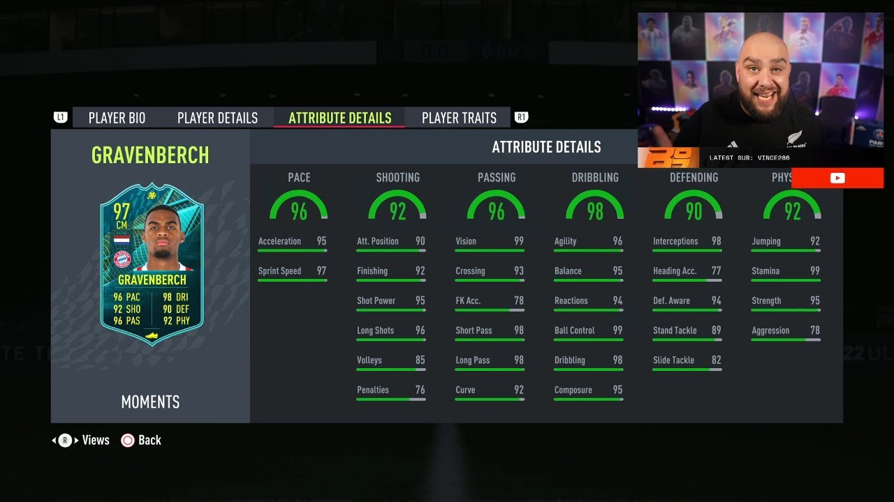 Bateson87 completes 97 Gravenberch SBC - YouTube